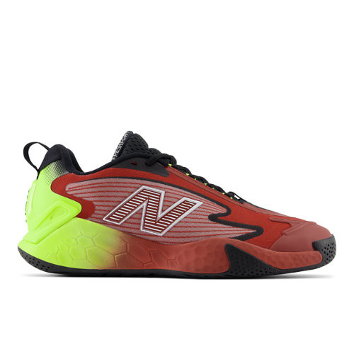 New Balance Men's Fresh Foam X CT-Rally - Red/Green