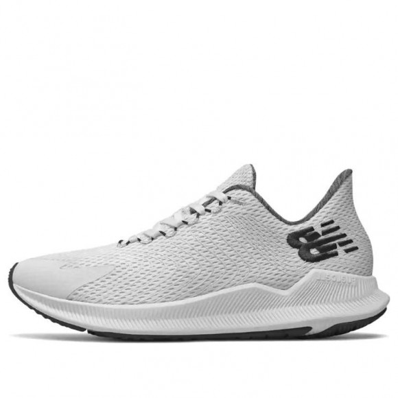 New Balance Men's FuelCell Propel v4 - White/blanc/Black/Noir