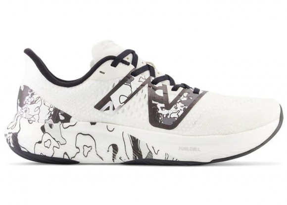 New Balance Men's TCS New York City Marathon® Fuel Cell Rebel V3 - Blue/Red