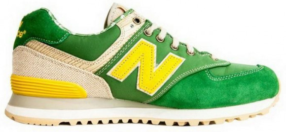 New Balance 574 Surfer Turf Green