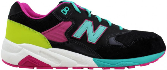 New Balance 580 Black