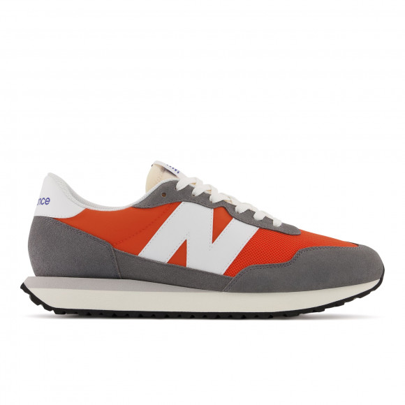 New Balance 黑色 237 运动鞋 - MS237UX1