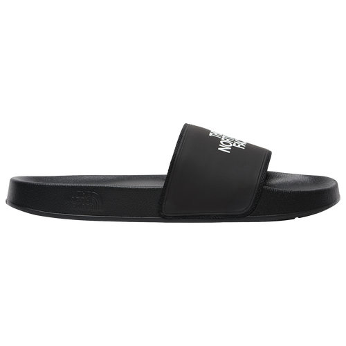 The North Face Base Camp - Men's Slides - Black / White