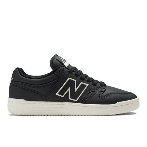 New Balance Unisex NB Numeric 480 - Black/White