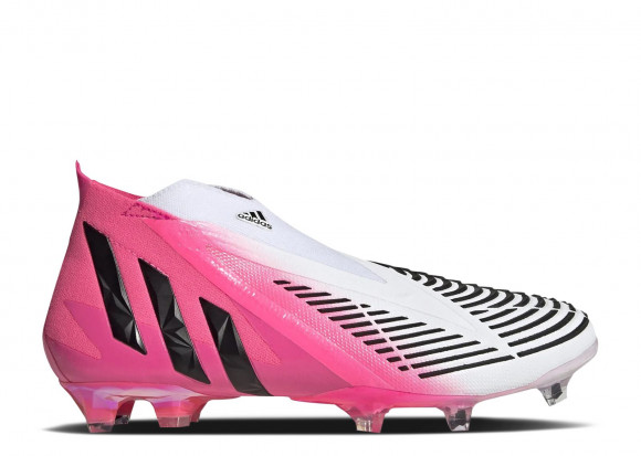 Predator Edge LZ+ FG 'Solar Pink' | Pink | Men's