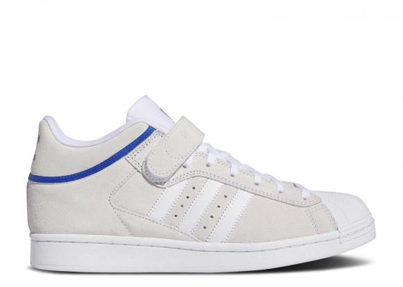 Pro Shell ADV 'Crystal White Royal Blue' | White | Men's
