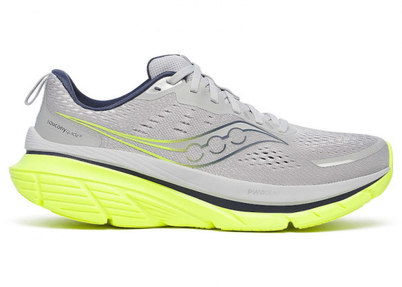 Men's Saucony Guide 18 Cloud|Citron, Size 7M