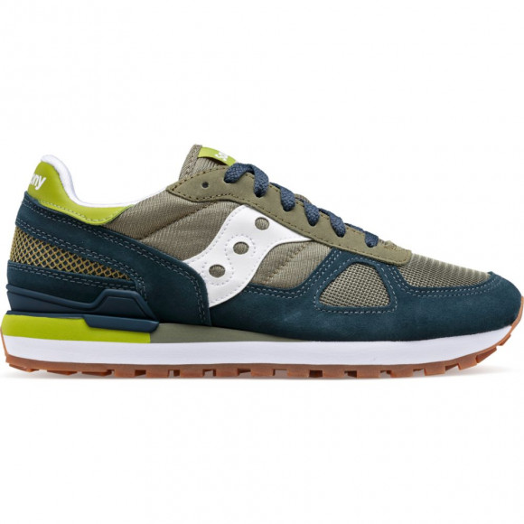Saucony Trainers - Shadow Original in Blue