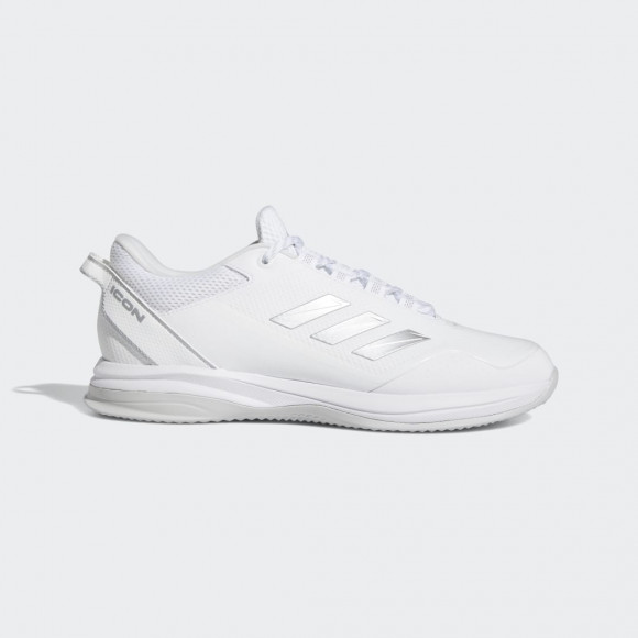 adidas Icon 7 Turf Shoes Cloud White Mens