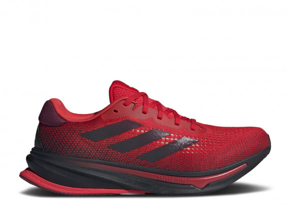Supernova Rise 'Scarlet Green Spark' | Red | Men's