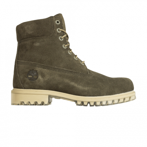 Timberland 6 Inch Premium Suede Boot 'Dark Olive'