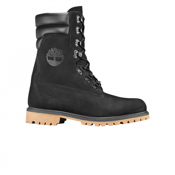 Timberland Winter Extreme Shearling Super Boot 'Black'
