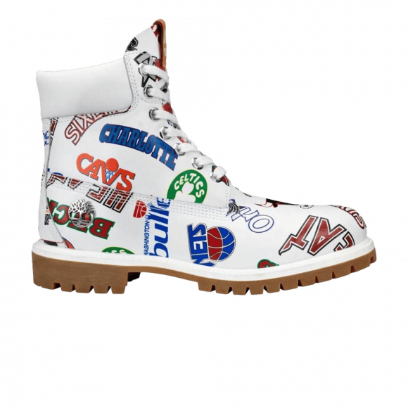 Timberland Mitchell & Ness NBA x 6 Inch 'East Meets West'