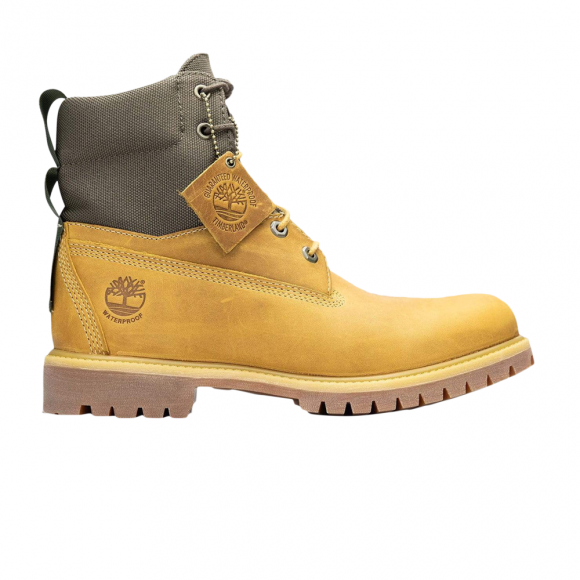 6 Inch Premium Rebolt 'Yellow'