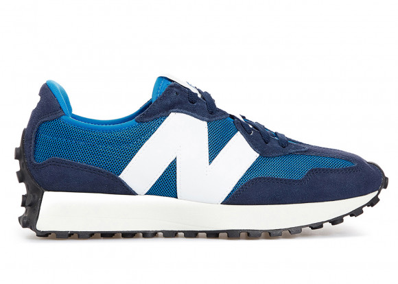 New Balance FIGS x 327 'Navy'