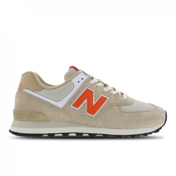 New Balance Men's U574HBO Sneakers in Bone