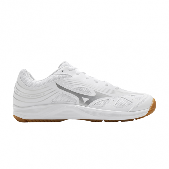 Cyclone Speed 3 'White Silver'