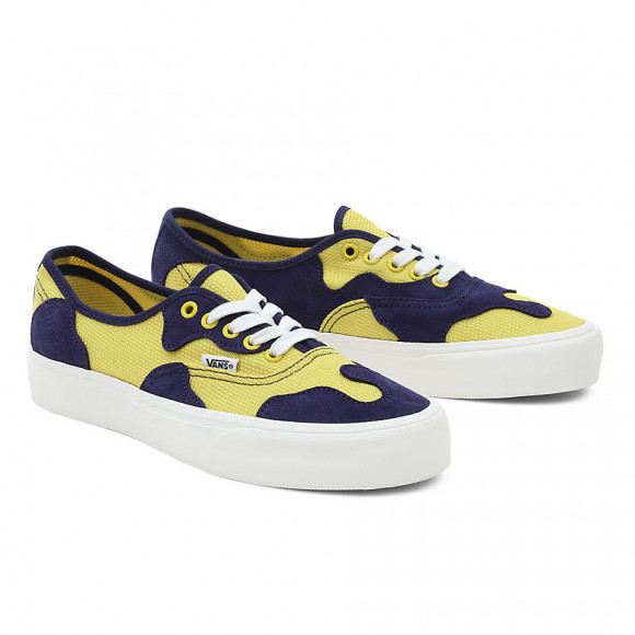 Authentic VR3 LX 'Patchwork - Blue Yellow'