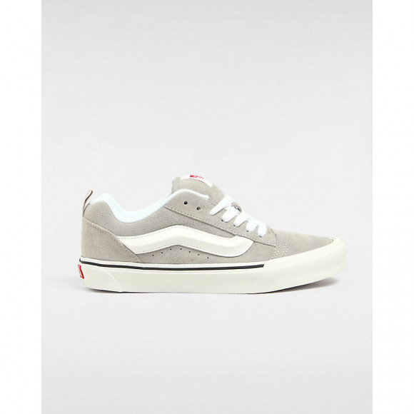 VANS Knu Skool Shoes (gray/true White) Men,women Grey
