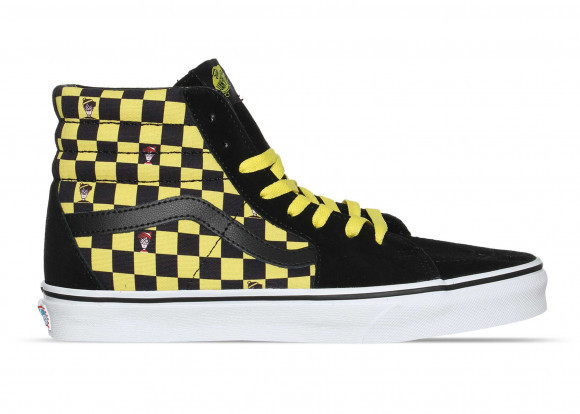 Vans Sk8-Hi Wheres Waldo Odlaw