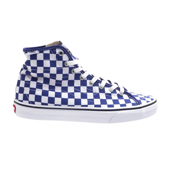 Noah x Sk8-Hi Decon 'Navy Checkerboard'