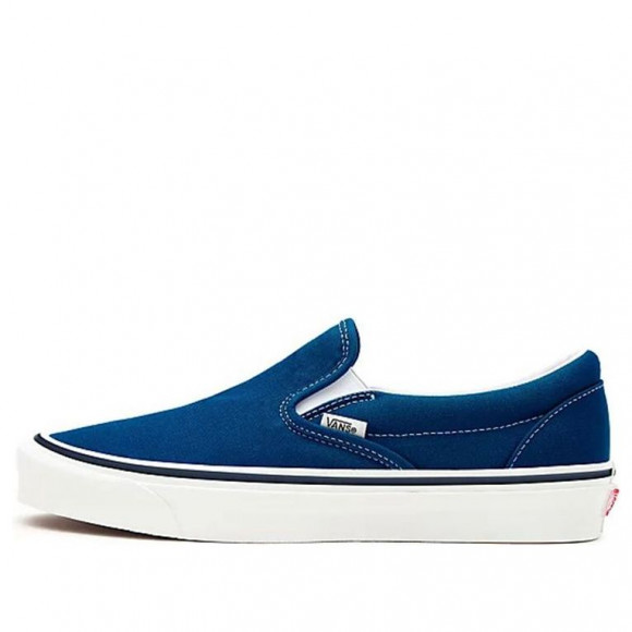 Vans Customs Slip-on 'Blue White'