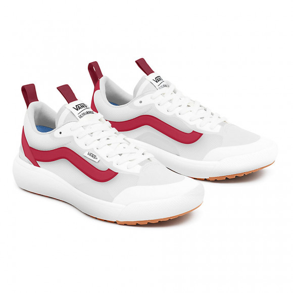 VANS Customs Carbon Ultrarange Exo (white) Men,women White