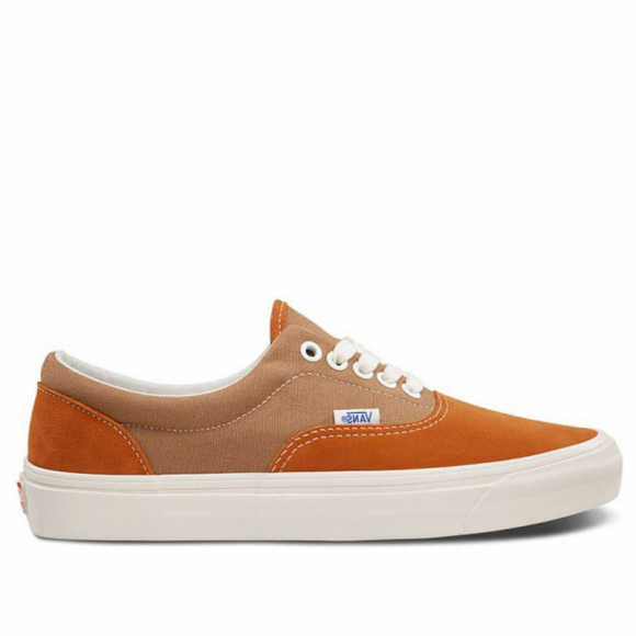 Vans Era LX Suede Canvas 'Rust Chipmunk' Rust/Chipmunk Sneakers/Shoes ...