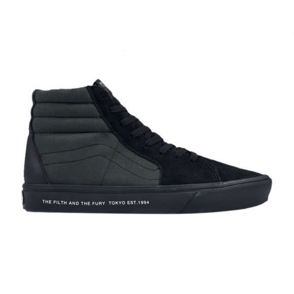 Vans NEIGHBORHOOD x ComfyCush Sk8-Hi 'The Filth And The Fury'