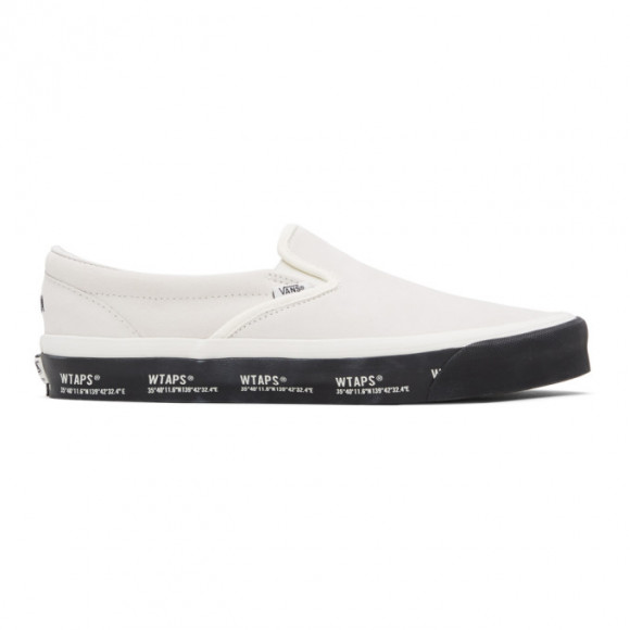 x WTAPS UA OG Classic Slip-On LX