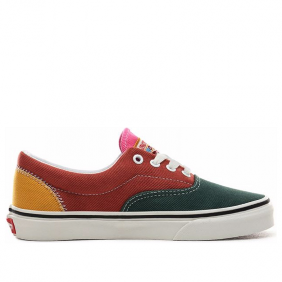Vans Era Varsity 'Multi-Color' Multi-Color/True White Sneakers/Shoes ...