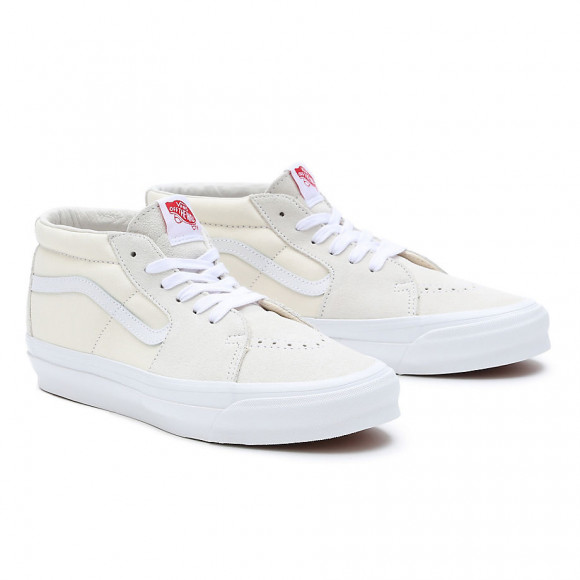 Vans OG Sk8-Mid LX 'Ivory'