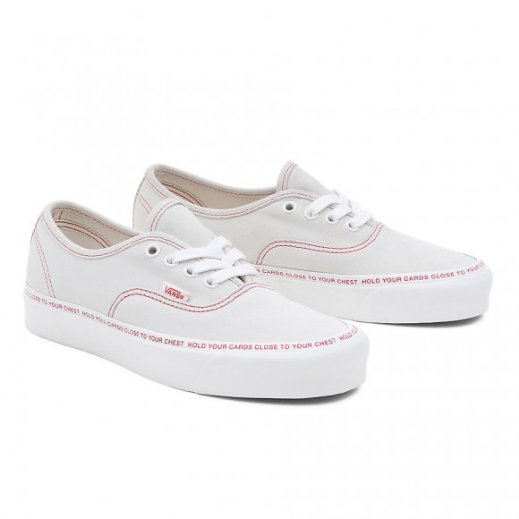 VANS Authentic 44 Dx Shoes (off White) Men,women White