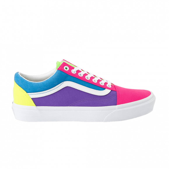 Vans Old Skool 'Color Block'