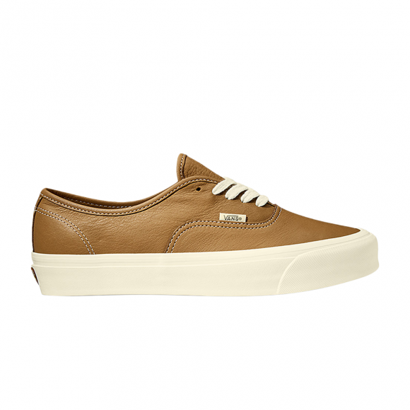 Authentic 44 DX 'Eco Theory Leather - Brown'