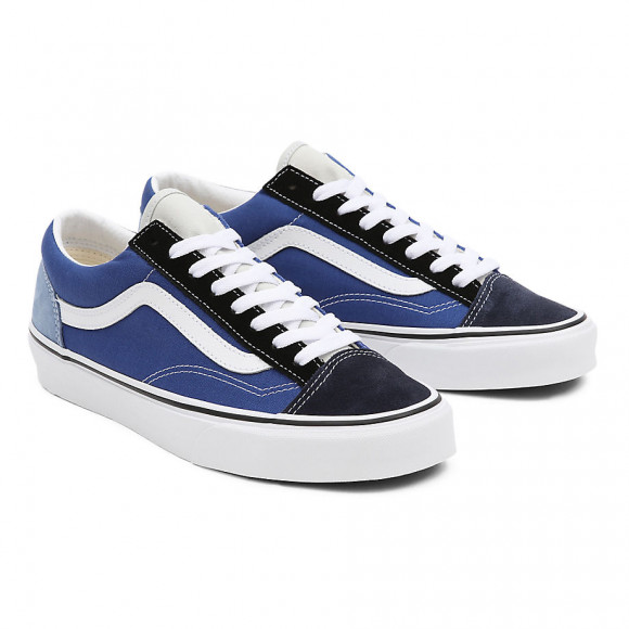 Vans Style 36 'Color Block - Navy'