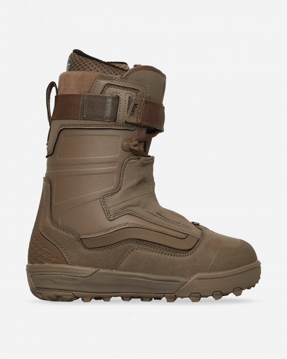WTAPS HCHB LX Boots Coyote
