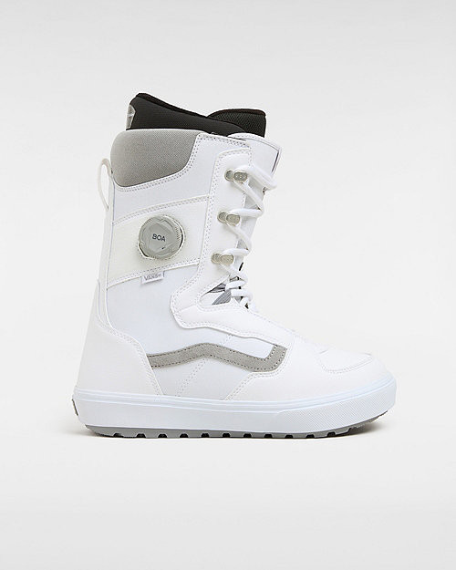 VANS Invado Og Snowboard Boots (white/grey) Men White