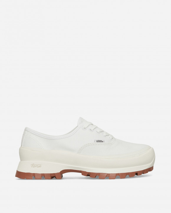 Authentic Vibram DX Sneakers White