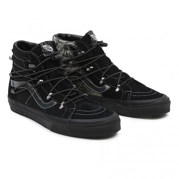 Vans HuaTunan x SK8-Hi Echo DX Sneakers/Shoes VN0A7Q5OBLK