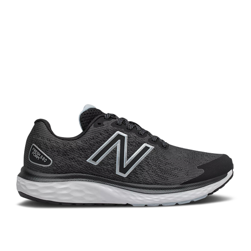 New Balance Wmns Fresh Foam 680v7 Wide 'Black White'