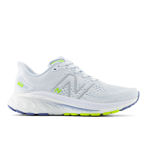 New Balance Women's Fresh Foam X 860v13 - Blue/Green
