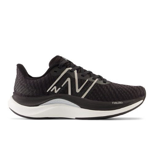 New Balance Women's FuelCell Propel v4 - Black/Noir/White/blanc