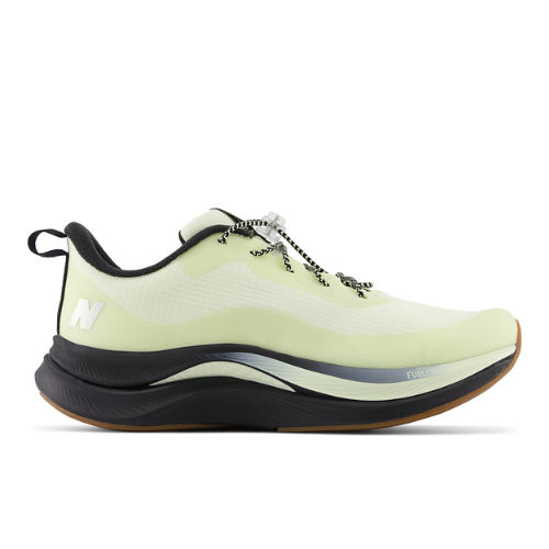 New Balance Women's Fuel Cell Propel v4 Permafrost - Brown/Black