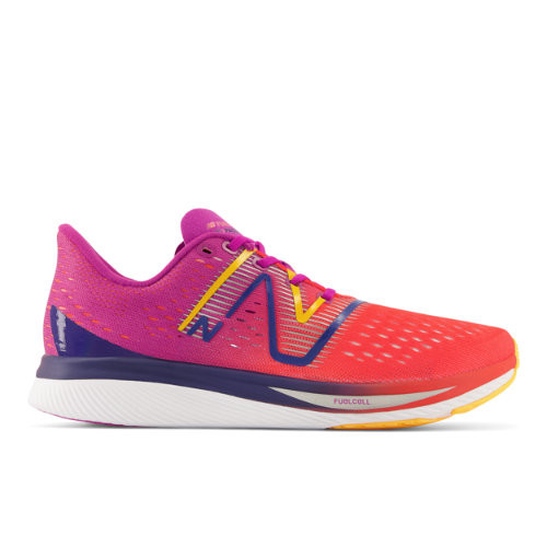 New Balance Women's FuelCell SuperComp Pacer - Red/Pink