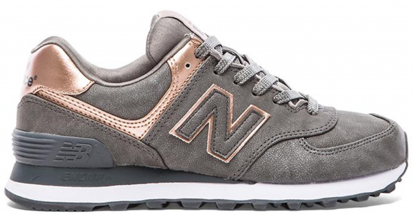 New Balance 574 Precious Metals Copper (W)