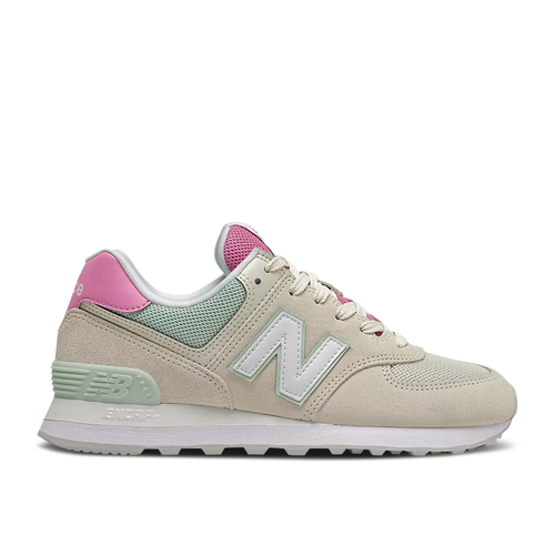 New Balance Wmns 574 'Dove Candy Pink'