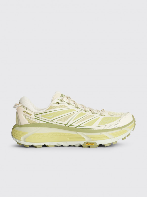HOKA ONE ONE U Mafate Speed 2 Eggnog / Celery Root